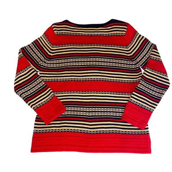Ralph Lauren | Sweaters | Ralph Lauren Pullover Knit Sweater 9s Western ...